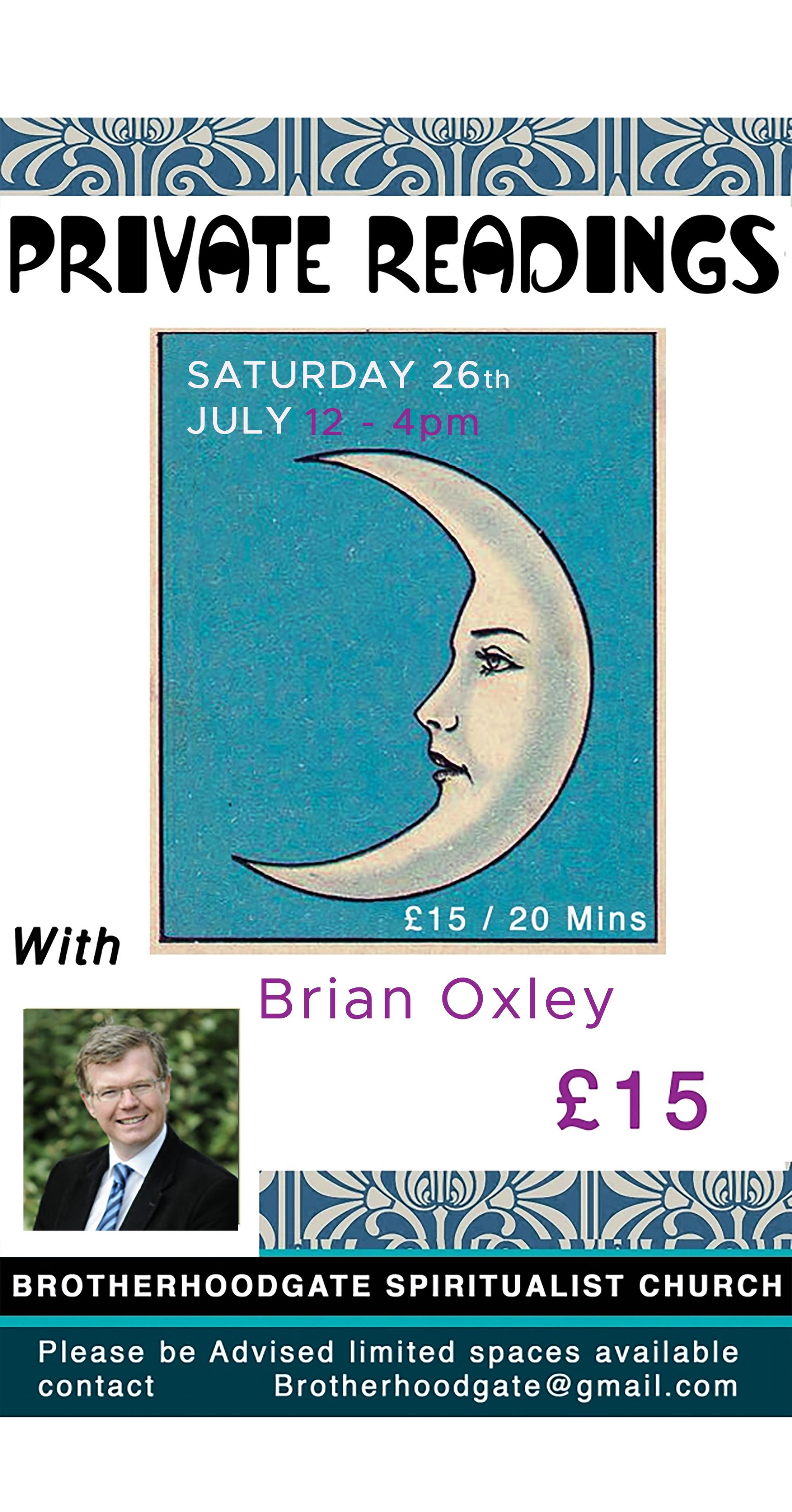 Brotherhood Gate – Church / Online – Brotherhood Gate Spiritualist Church